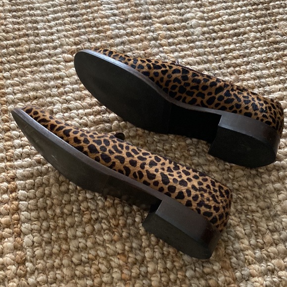Yves Saint Laurent | Shoes | Ysl Cheetah Loafer | Poshmark